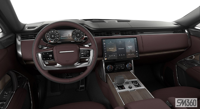 2023 Land Rover Range Rover Autobiography SWB - Starting at 181000.0 ...