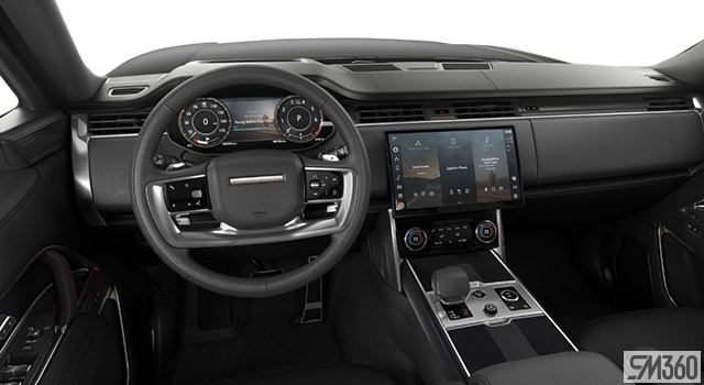2023 Range Rover First Edition SWB - Starting at 188450.0 | Land Rover ...