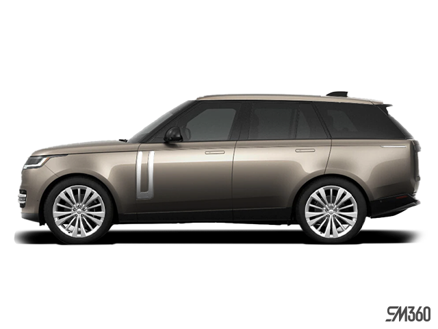 Land Rover Brossard | The 2023 LAND ROVER Range Rover FIRST EDITION SWB