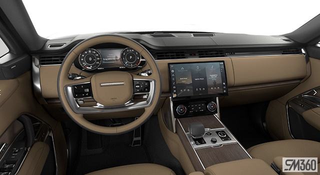 Land Rover Range Rover SE Emp.long 7 places 2023 - À partir de 164 814 ...