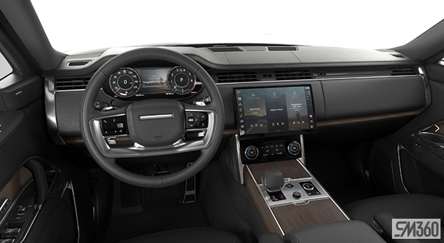 2023 Land Rover Range Rover SE LWB 7 Seats - Starting at 149800.0 ...