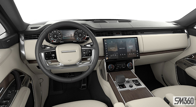 2023 Land Rover Range Rover SE LWB 7 Seats - Starting at 149800.0 ...