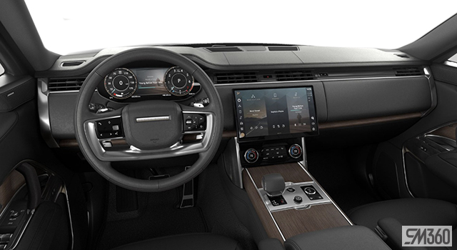 2023 Range Rover SE SWB - Starting at 143900.0 | Land Rover Langley