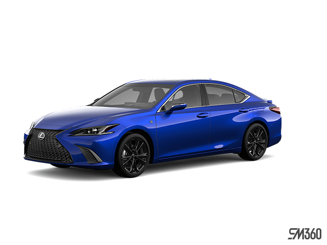 Regency Lexus | The 2023 ES 300h F Sport