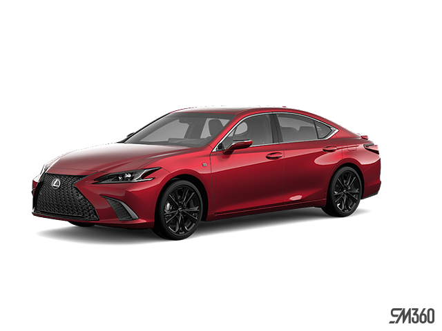 Lexus of Lakeridge | The 2023 ES 350 F Sport