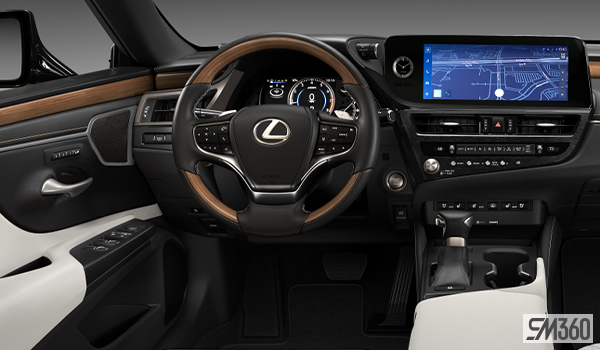 Regency Lexus | The 2023 ES 350