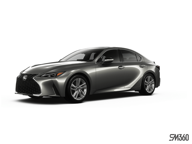 Lexus of Lakeridge | The 2023 IS 300 AWD