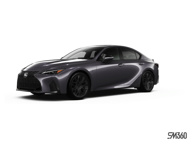 Regency Lexus | The 2023 IS 500 RWD F Sport Performance