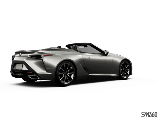 Lexus of Lakeridge | The 2023 LC Convertible BASE
