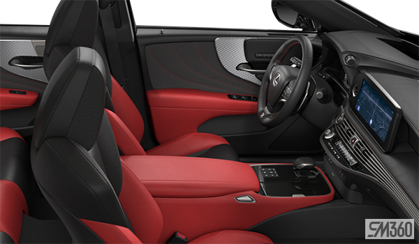 Lexus of Lakeridge | The 2023 LS 500 F SPORT