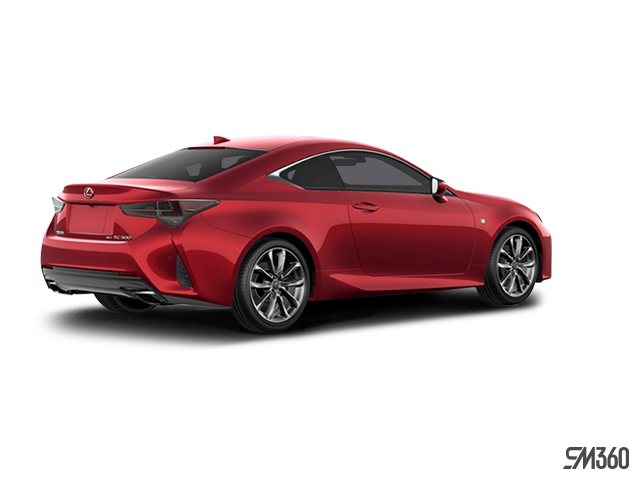 Lexus of Lakeridge | The 2023 RC 300 F Sport