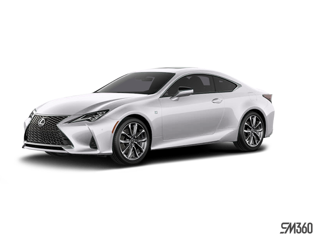 Lexus of Lakeridge | The 2023 RC 300 F Sport