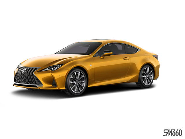 Lexus of Lakeridge | The 2023 RC 300 F Sport