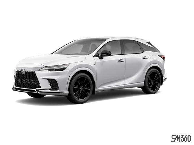 Lakeridge Auto Gallery | The 2023 RX h 500h F Sport in Ajax