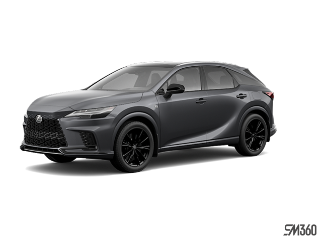 Lakeridge Auto Gallery | The 2023 RX h 500h F Sport in Ajax
