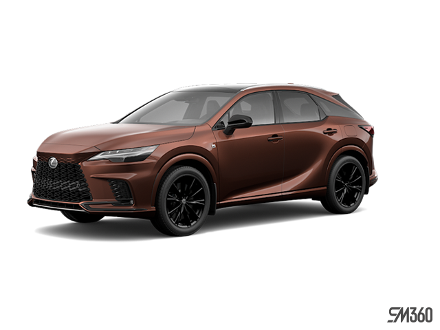 Lakeridge Auto Gallery | The 2023 RX h 500h F Sport in Ajax