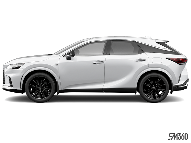 Lexus of Lakeridge | The 2023 RX 350 F SPORT