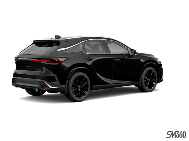 Lexus of Lakeridge | The 2023 RX 350 F SPORT