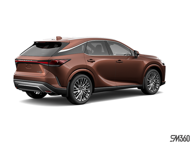 Lexus of Lakeridge | The 2023 RX 350
