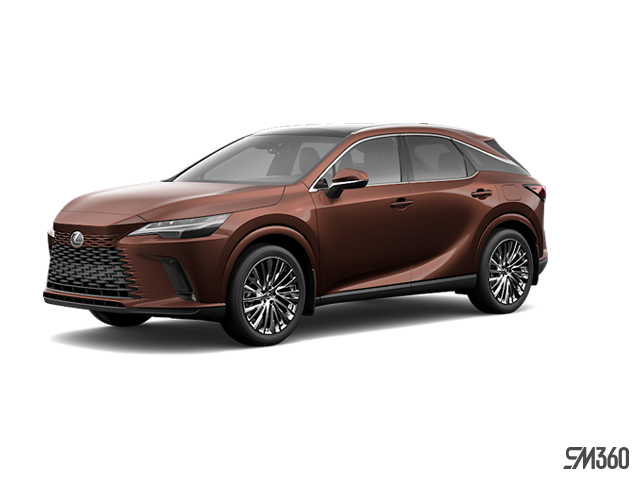 Lexus of Lakeridge | The 2023 RX 350