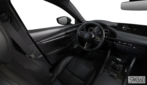 Elite Mazda | The 2023 3 Sport GS