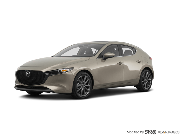Mazda Joliette | Le Mazda 3 Sport GT 2023