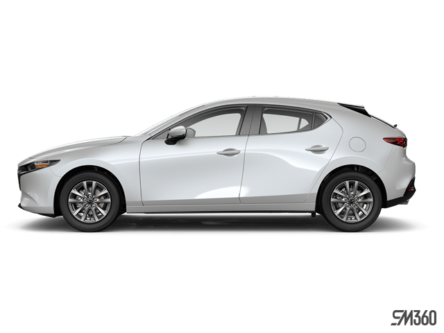 Wolfe Mazda | The 2023 Mazda 3 Sport GX