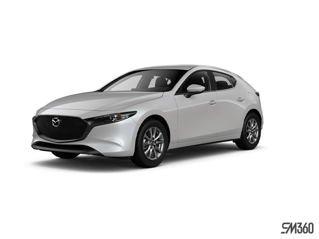 Wolfe Mazda | The 2023 Mazda 3 Sport GX