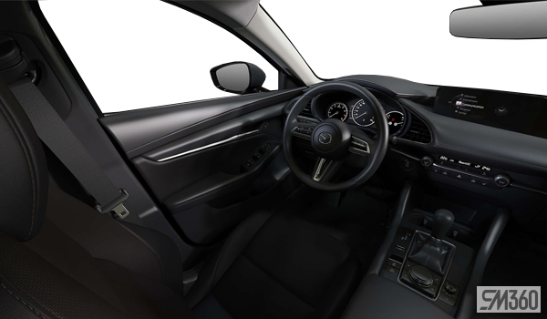 Wolfe Mazda | The 2023 Mazda3 GS