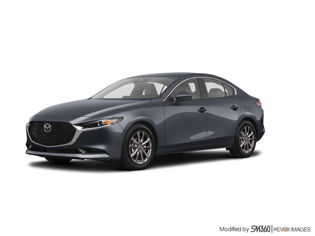 2023 Mazda3 GX - Starting at $23,795 | Spinelli Mazda
