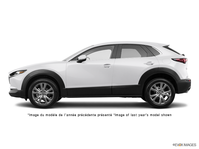Mazda Gabriel Plateau | The 2023 Mazda CX-30 GS