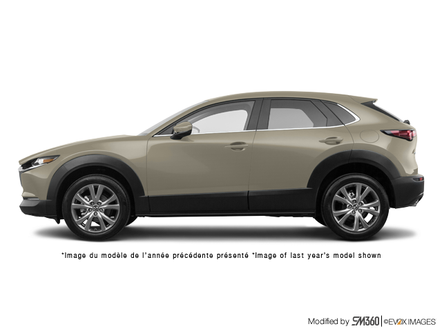 Truro Mazda | The 2023 CX-30 GS