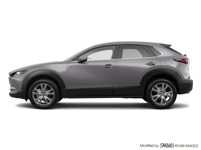2023 Mazda CX-30 GS - Starting at $32,445 | Spinelli Mazda