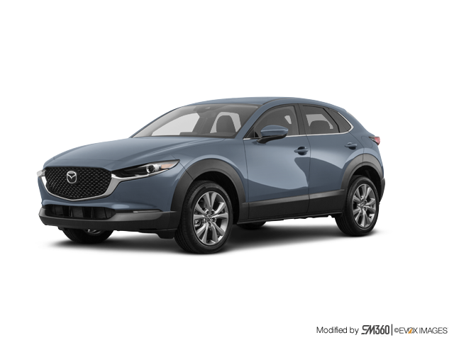 2023 Mazda CX-30 GS - Starting at $32,445 | Spinelli Mazda