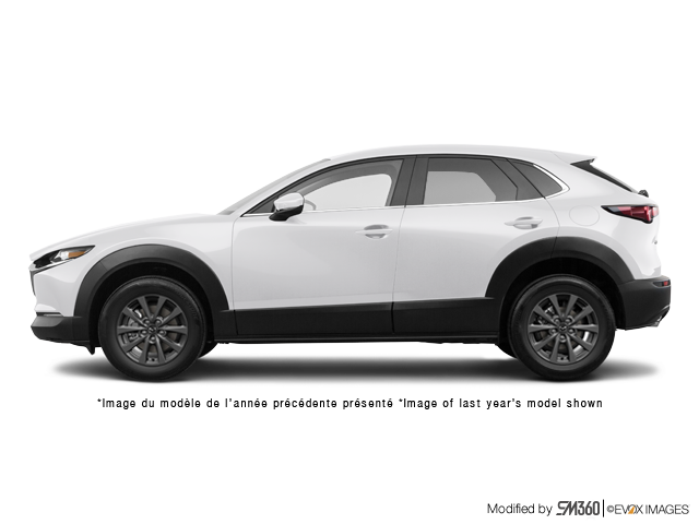 Centennial Mazda | The 2023 CX-30 GX in Charlottetown
