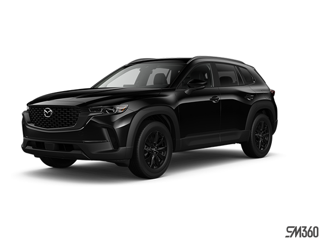 Sydney Mazda | The 2023 CX-50 GS-L