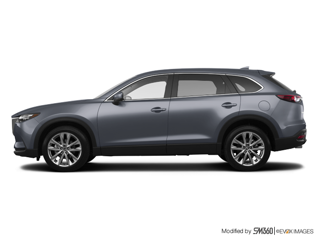 Metrotown Mazda | The 2023 CX-9 GS-L in Burnaby
