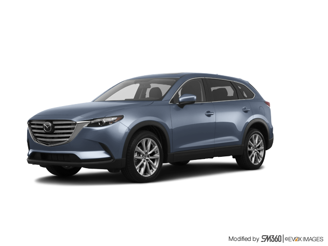 Metrotown Mazda | The 2023 CX-9 GS-L in Burnaby