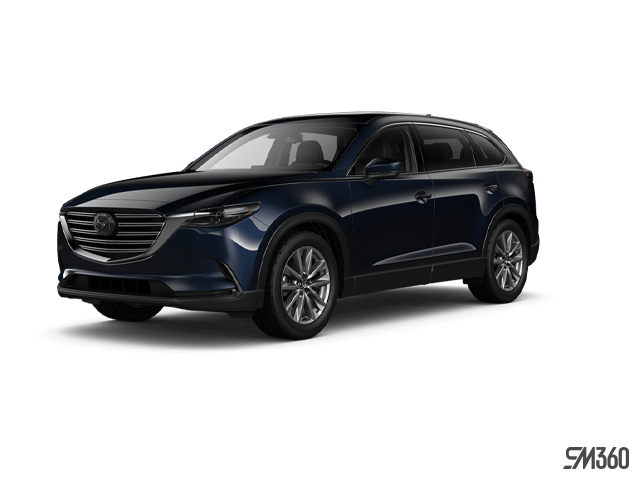 Mazda Brossard | The 2023 CX-9 GS-L