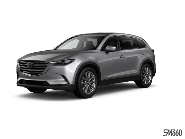 Mazda Brossard | The 2023 CX-9 GS-L
