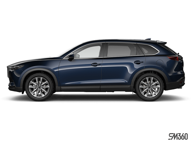Mazda CX-9 GS-L 2023 - Groupe Motion à Longueuil, Québec