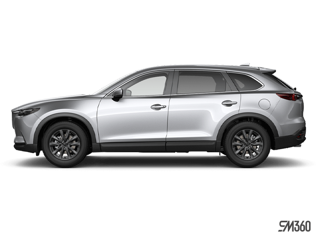Metrotown Mazda | The 2023 CX-9 GS in Burnaby