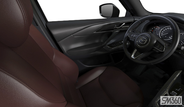 Mazda CX-9 Kuro 2023 - À partir de 54 864 $ | Spinelli Mazda