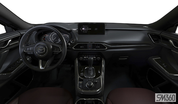 Wolfe Mazda | The 2023 Mazda CX-9 Kuro