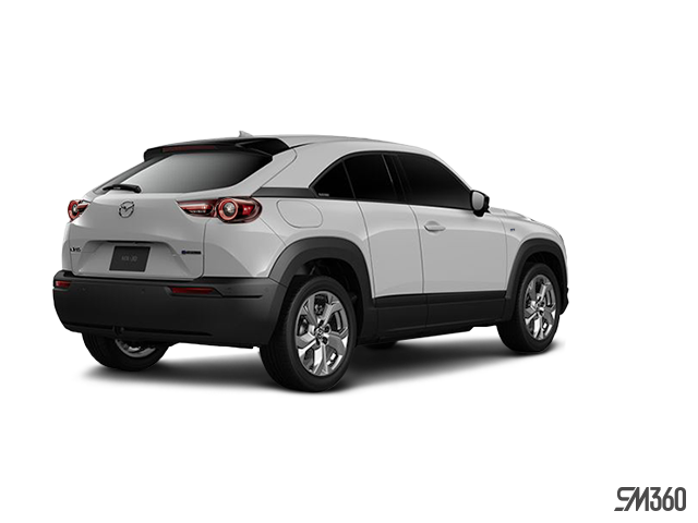 Metrotown Mazda | The 2023 MX-30 EV GS in Burnaby