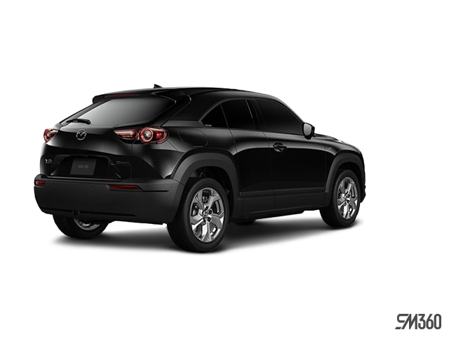 Metrotown Mazda | The 2023 MX-30 EV GS in Burnaby