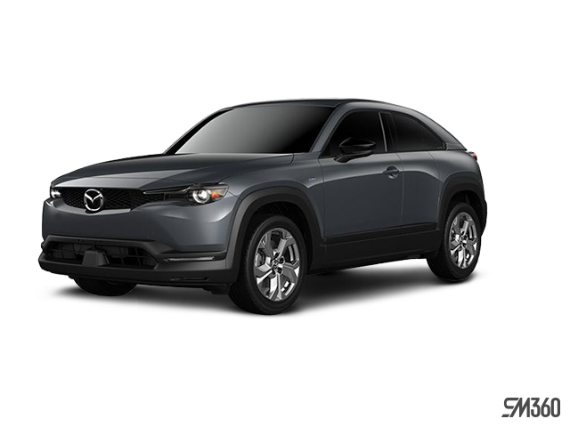 Wolfe Mazda | The 2023 Mazda MX-30 EV GS