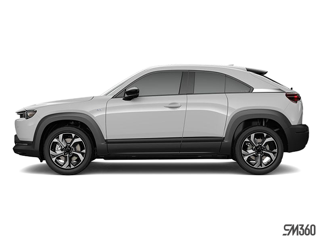 Metrotown Mazda | The 2023 MX-30 EV GT in Burnaby