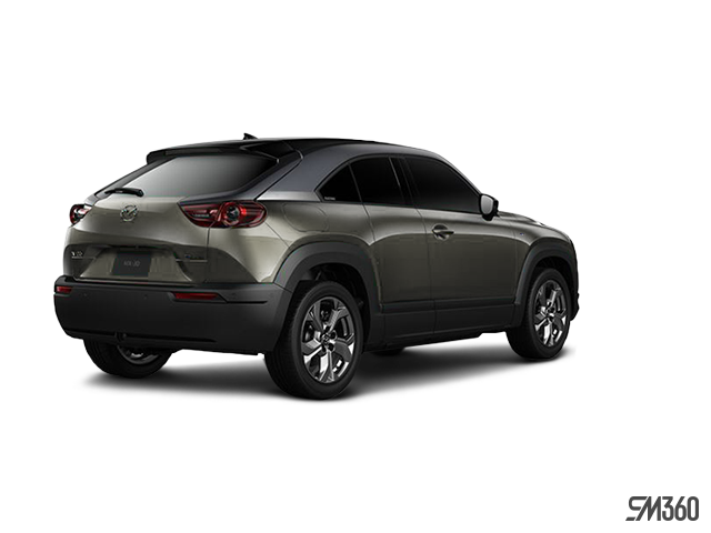 Centennial Mazda | The 2023 MX-30 EV GT in Charlottetown