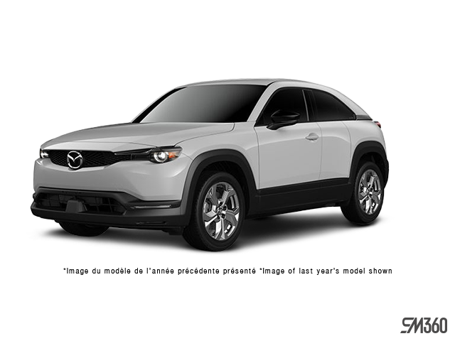 Centennial Mazda | The 2023 MX-30 EV GS in Charlottetown